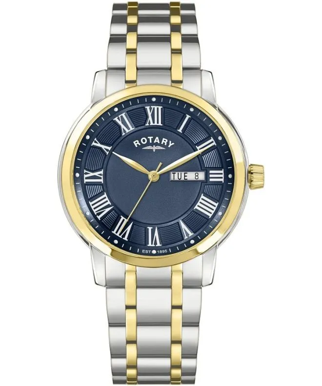 Rotary RGB10021/05 - Heritage watch • Watchard.com