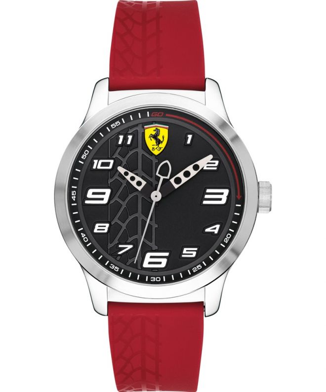 Scuderia Ferrari 0840019 - Pitlane Watch • Watchard.com