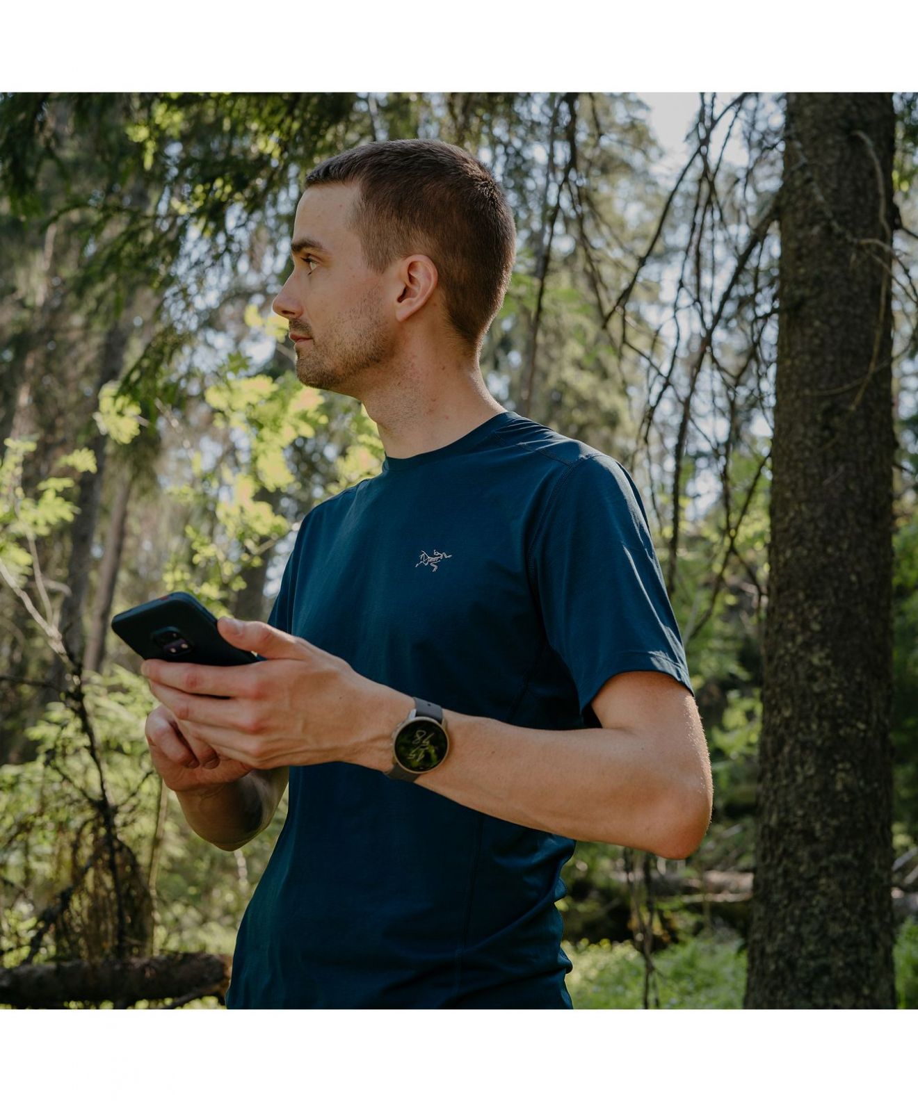 Suunto 9 Peak Pro Titanium Slate SS050809000 – Sport Watch • Watchard.com