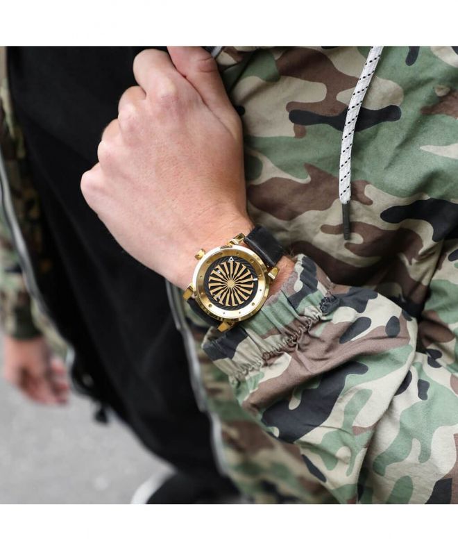 Zinvo BLADE 12K - Blade Watch • Watchard.com