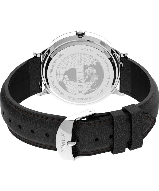 Timex TW2U88600 - Waterbury • Watchard.com