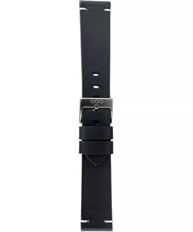 Out of Order OOO.02.NE - Black 20 mm Strap • Watchard.com