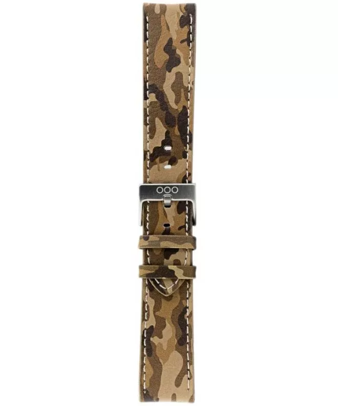 Out of Order OOO.01.CM - Camou Brown Strap • Watchard.com