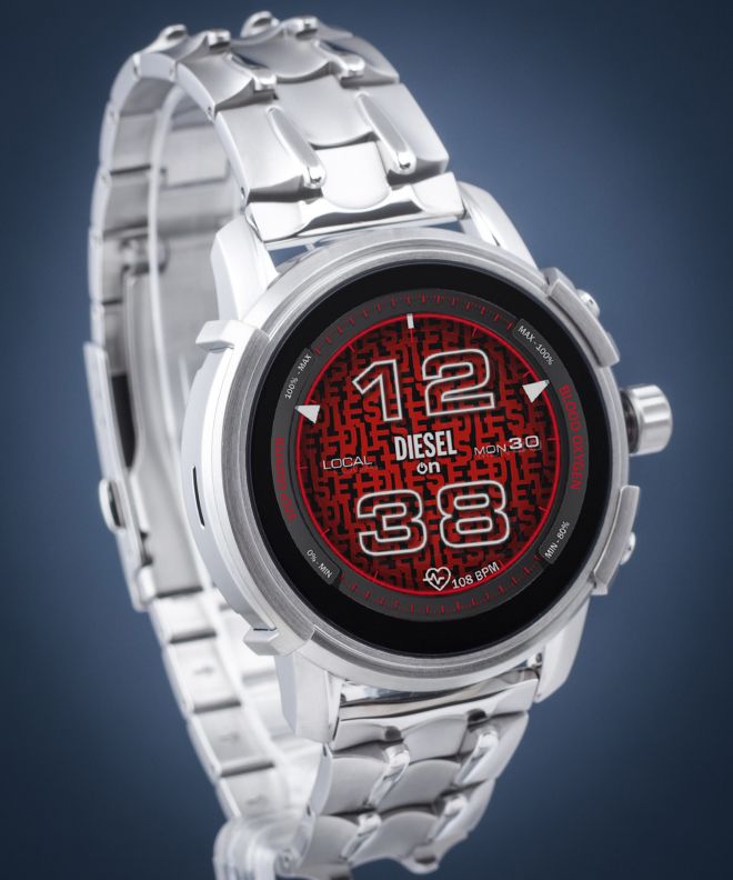 Diesel On Gen 6 DZT2040 – smartwatch • Watchard.com