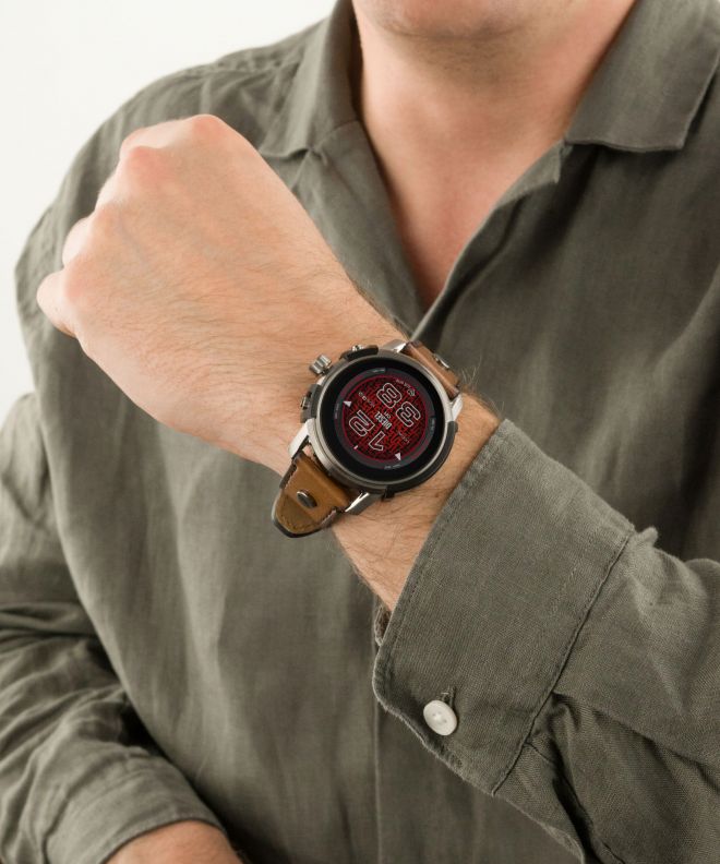 Diesel On Gen 6 DZT2043 – smartwatch • Watchard.com