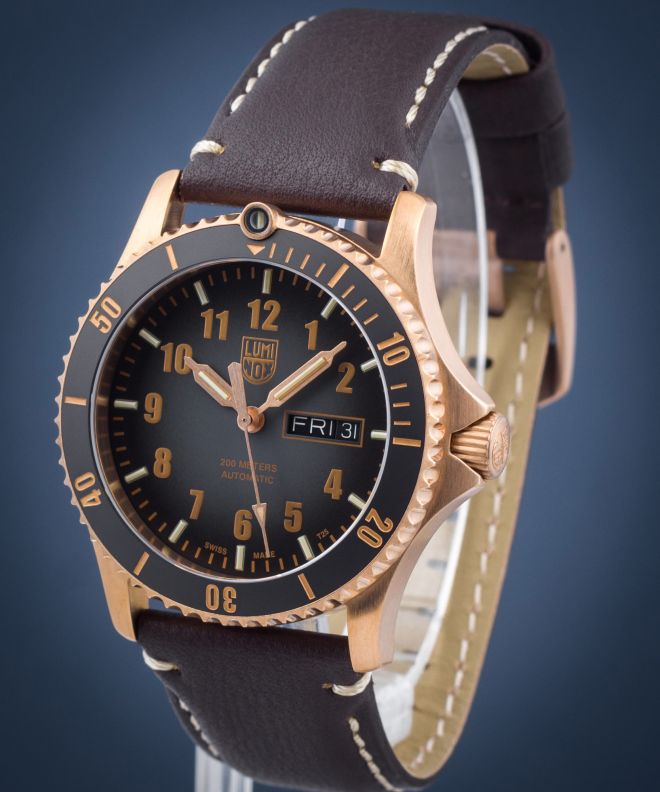 Luminox XS.0927 - Sport Timer Automatic 0920 Bronze Limited Edition ...