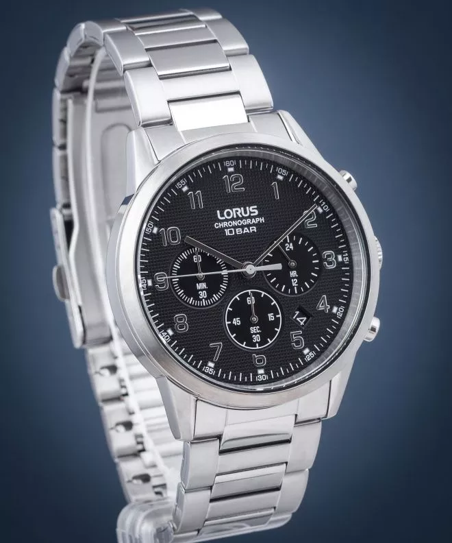 Lorus RT313KX9 - Sports Chronograph Watch • Watchard.com