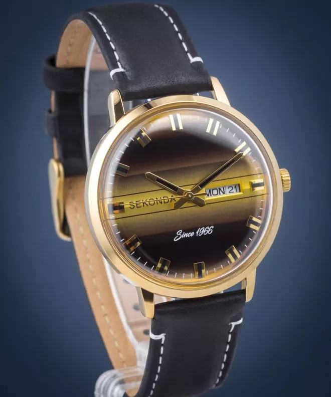 Sekonda 1950 - Heritage Watch • Watchard.com