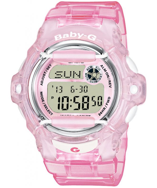 Baby-G BG-169R-4ER - Casio Watch • Watchard.com