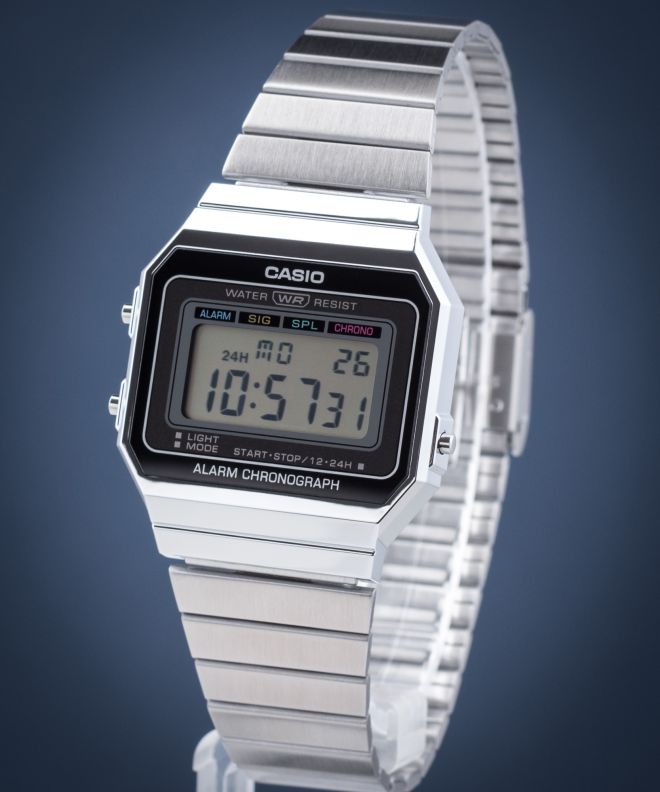 Casio Vintage A700WE-1AEF - Watch • Watchard.com