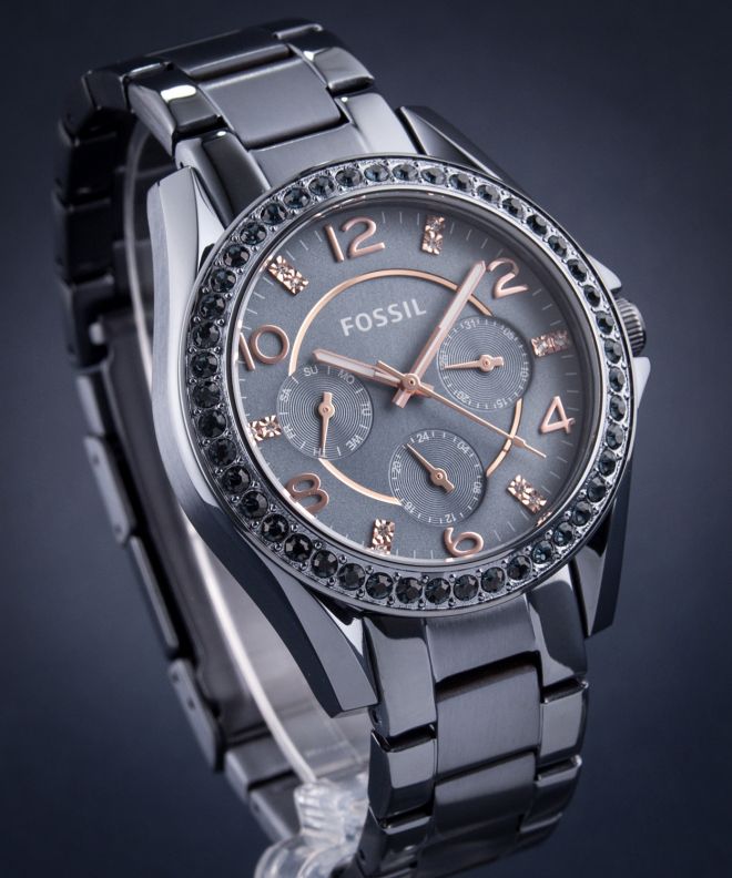Fossil ES4294 - Riley Watch • Watchard.com