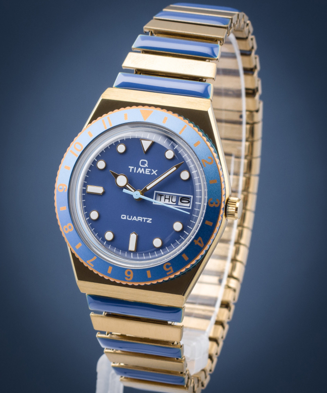 Timex TW2V38500 - Q Malibu Watch • Watchard.com