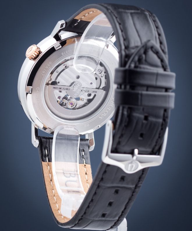 Bulova 98A187 - Watch • Watchard.com