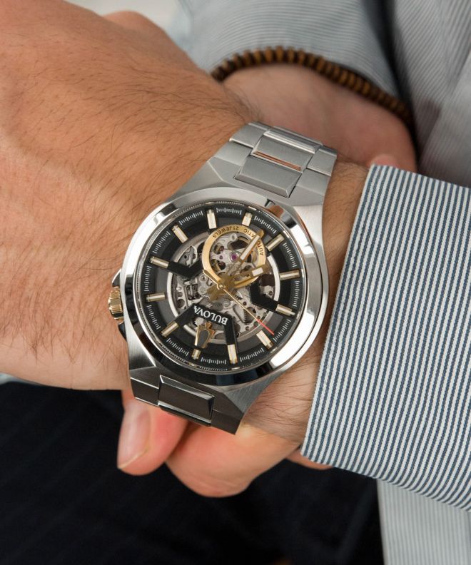 Bulova 98A224 - Watch • Watchard.com