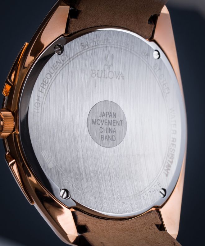 Bulova 97A124 - Curv Chronograph Watch • Watchard.com