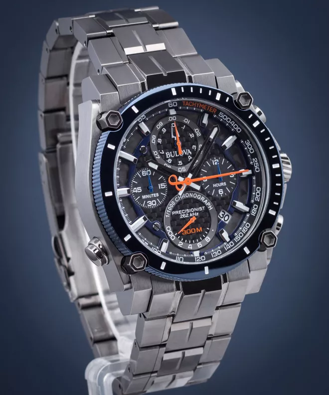 Bulova 98B343 - Precisionist Watch • Watchard.com