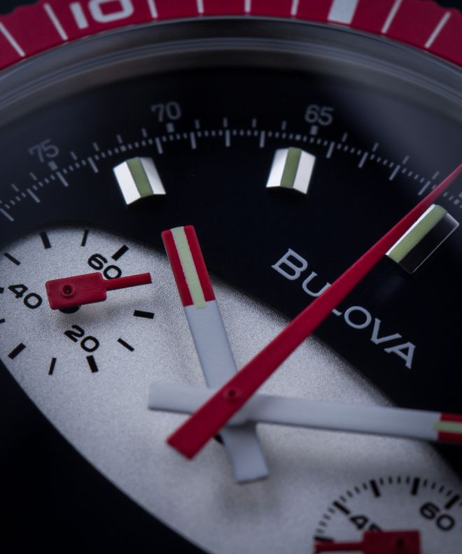 Bulova 98A253 - Surfboard Chronograph Watch • Watchard.com