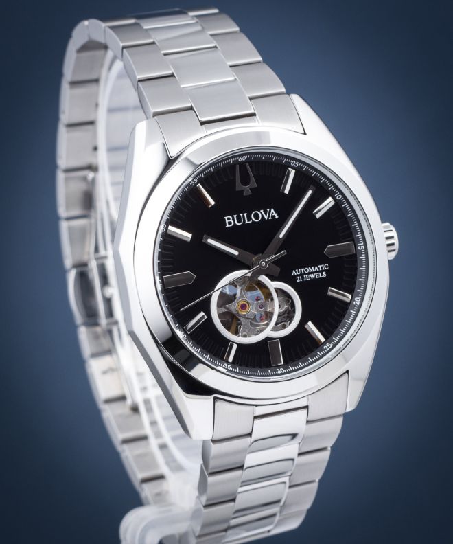 Bulova 96A270 - Oceanographer Watch • Watchard.com