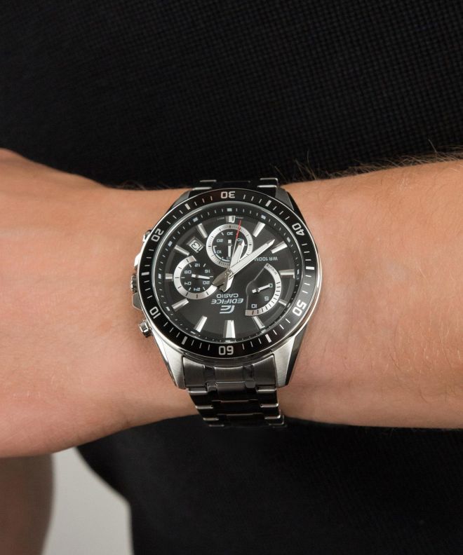 Edifice EFR-552D-1AVUEF - Casio Watch • Watchard.com