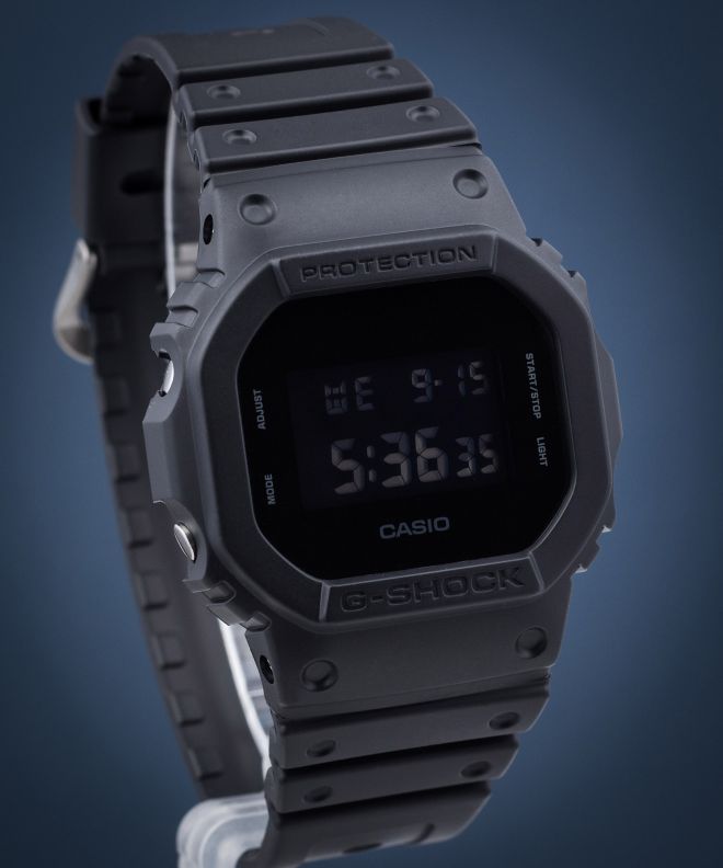 G-Shock DW-5600BB-1ER - Casio Watch • Watchard.com