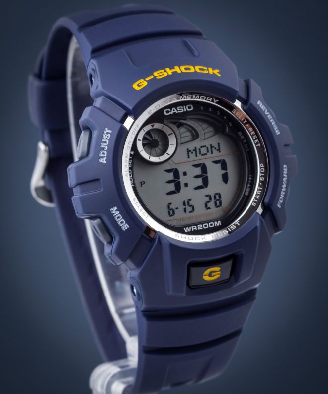 G-Shock G-2900F-2VER - Casio Watch • Watchard.com