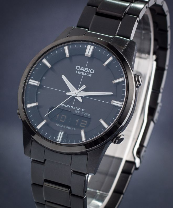 Casio LCW-M170DB-1AER - Watch • Watchard.com