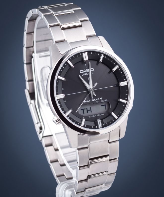 Casio LCW-M170TD-1AER - Watch • Watchard.com