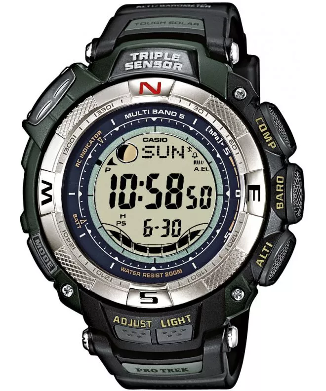 Protrek PRW-1500-1VER - Watch • Watchard.com
