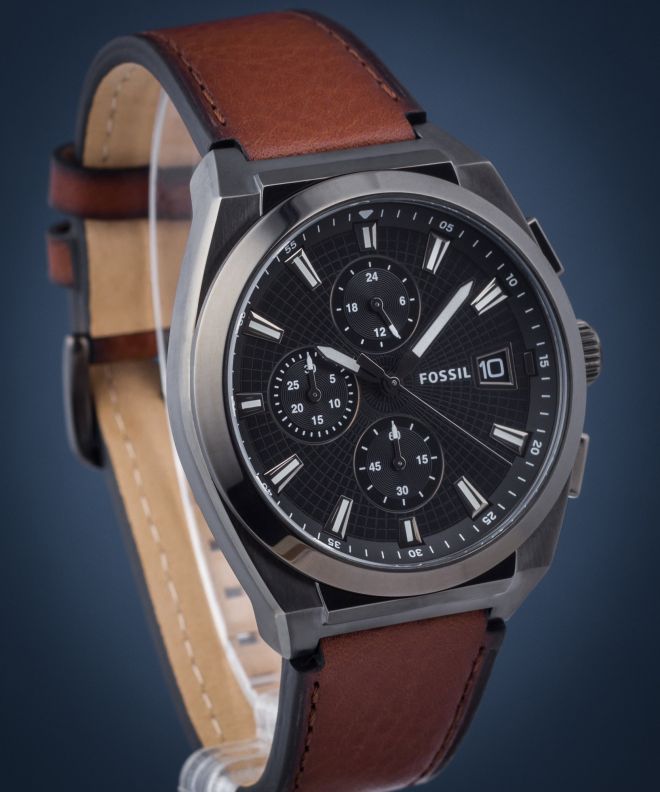 Fossil FS5799 - Everett Chronograph Watch • Watchard.com