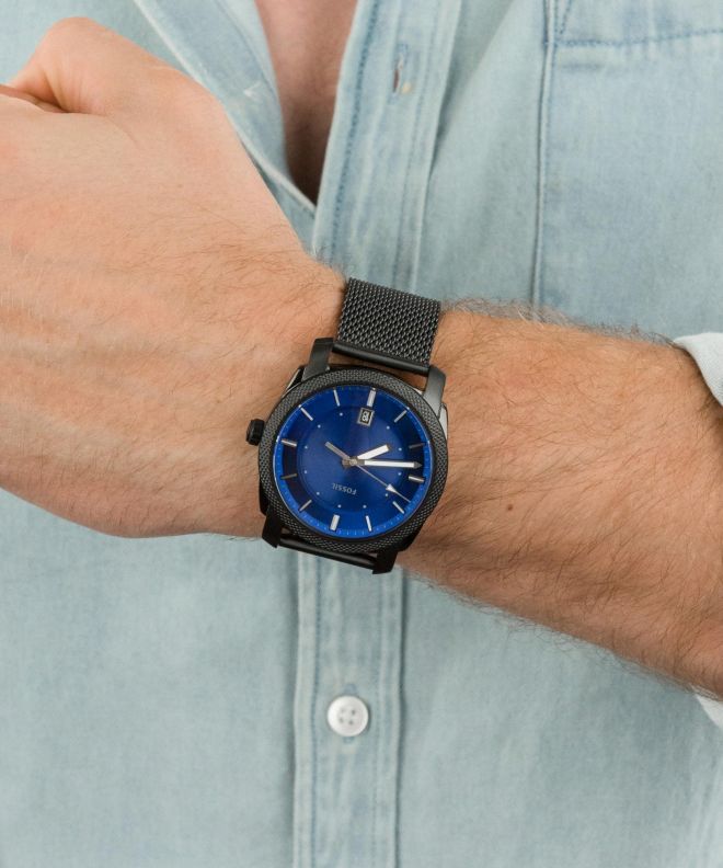 Fossil FS5694 - Machine • Watchard.com