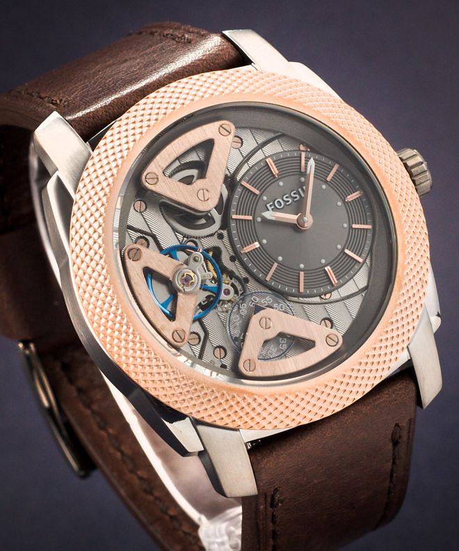 Fossil ME1122 - Fossil Classic Watch • Watchard.com