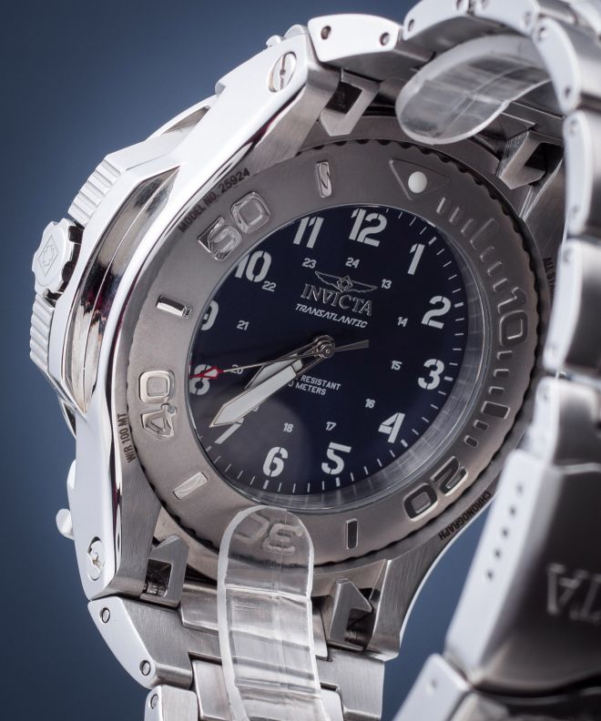 Invicta 25924 - Reserve Transatlantic Watch • Watchard.com