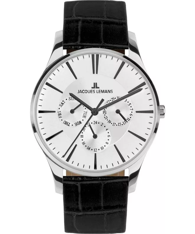 Jacques Lemans 1-1951B - London Watch • Watchard.com