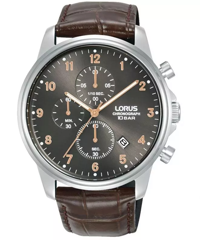 Lorus RM343JX9 - Dress Chronograph Watch • Watchard.com