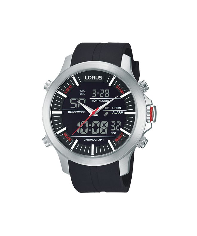 Lorus RW607AX9 - Sports Chronograph Watch • Watchard.com