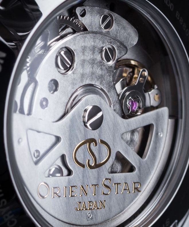 Orient Star RE-AU0005L00B - Automatic Watch • Watchard.com