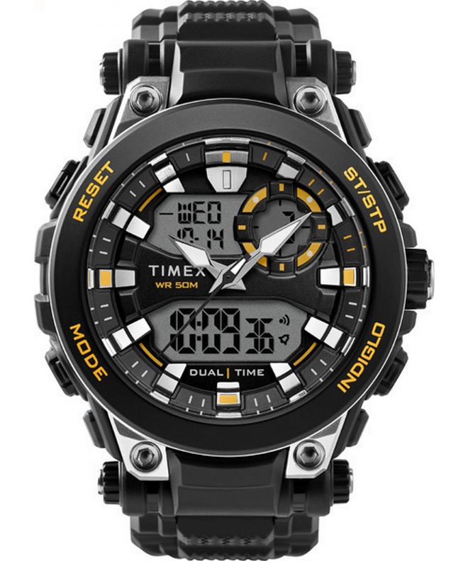 Timex TW5M30500 - DGTL Analog-Digital Watch • Watchard.com