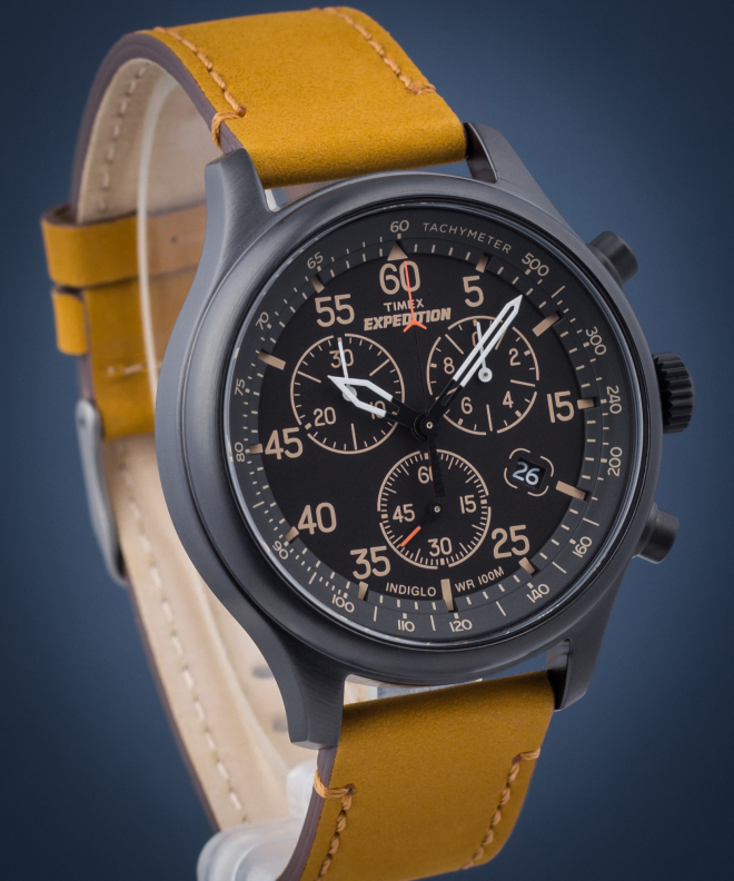 Timex TW4B12300 - Expedition Field Chronograph Watch • Watchard.com