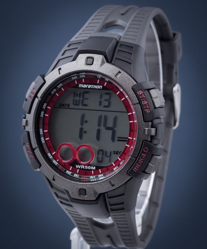 Timex T5K423 - Marathon Watch • Watchard.com