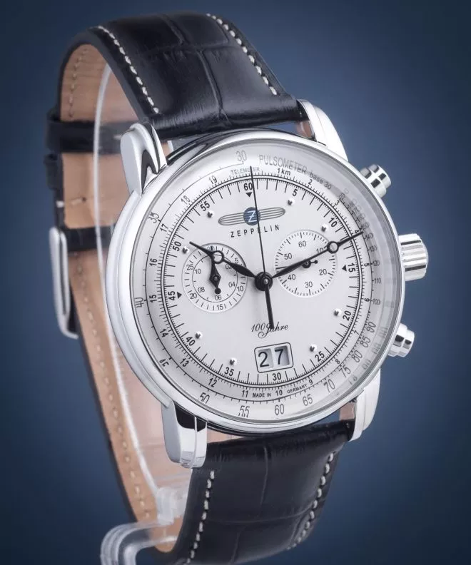 Zeppelin 7690-1 - 100 Jahre Zeppelin Watch • Watchard.com