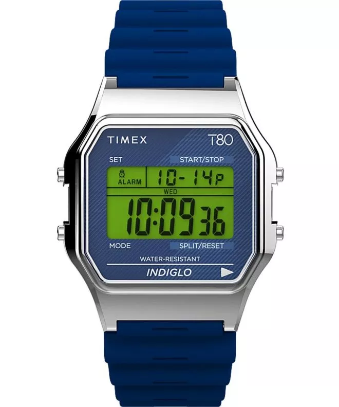Timex TW2V41200 - T80 Watch • Watchard.com