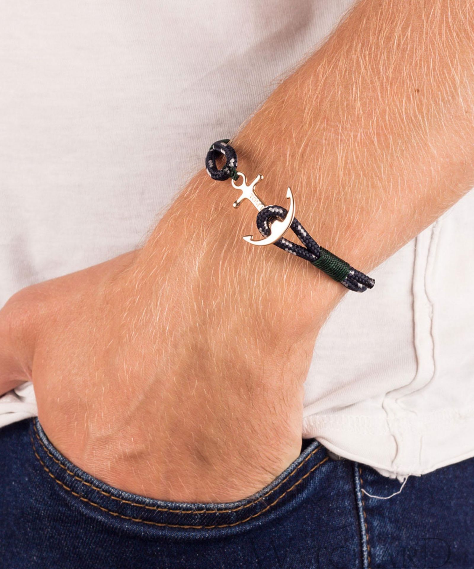 Tom Hope TM0071 - Bracelet • Watchard.com
