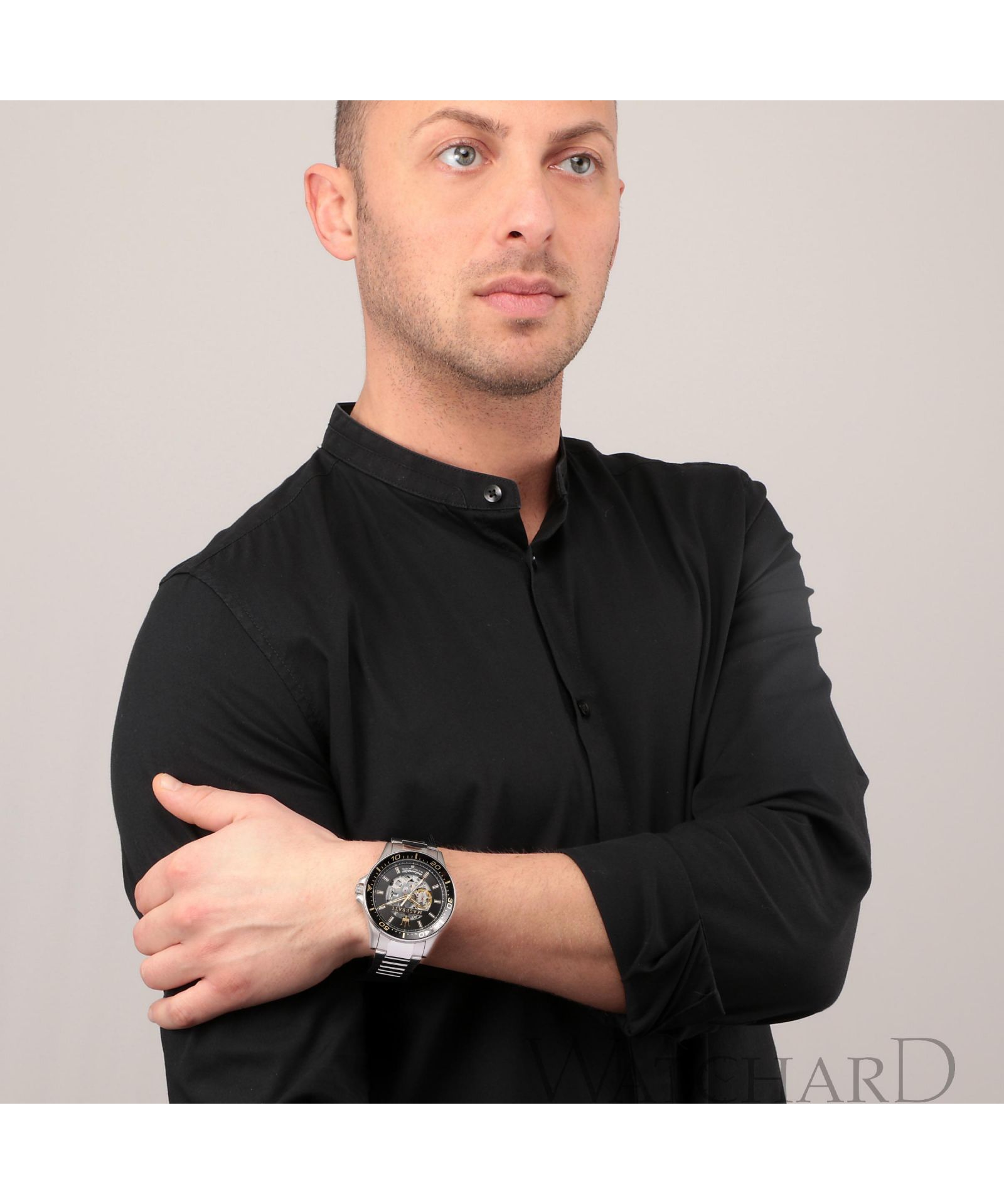Maserati R8823140002 - Sfida Watch • Watchard.com