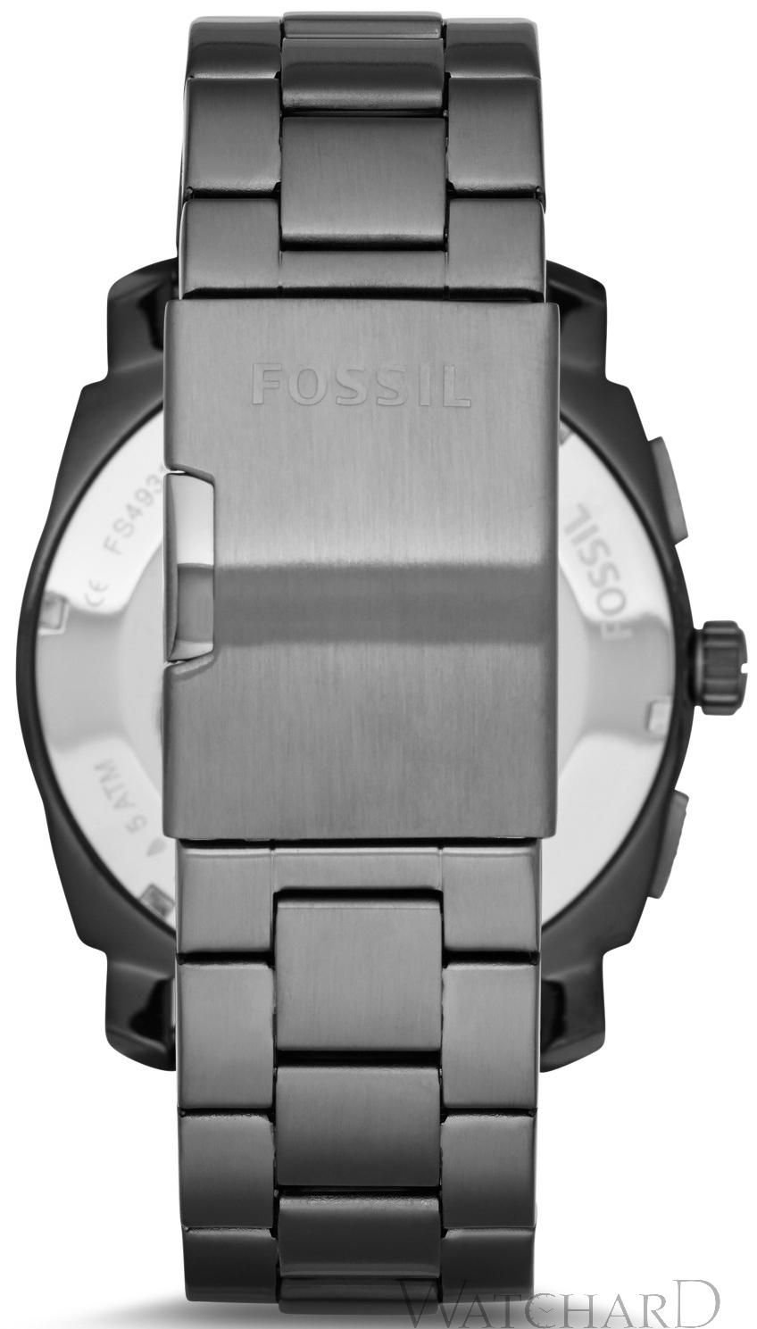 Fossil FS4931 - Fossil Machine Watch • Watchard.com
