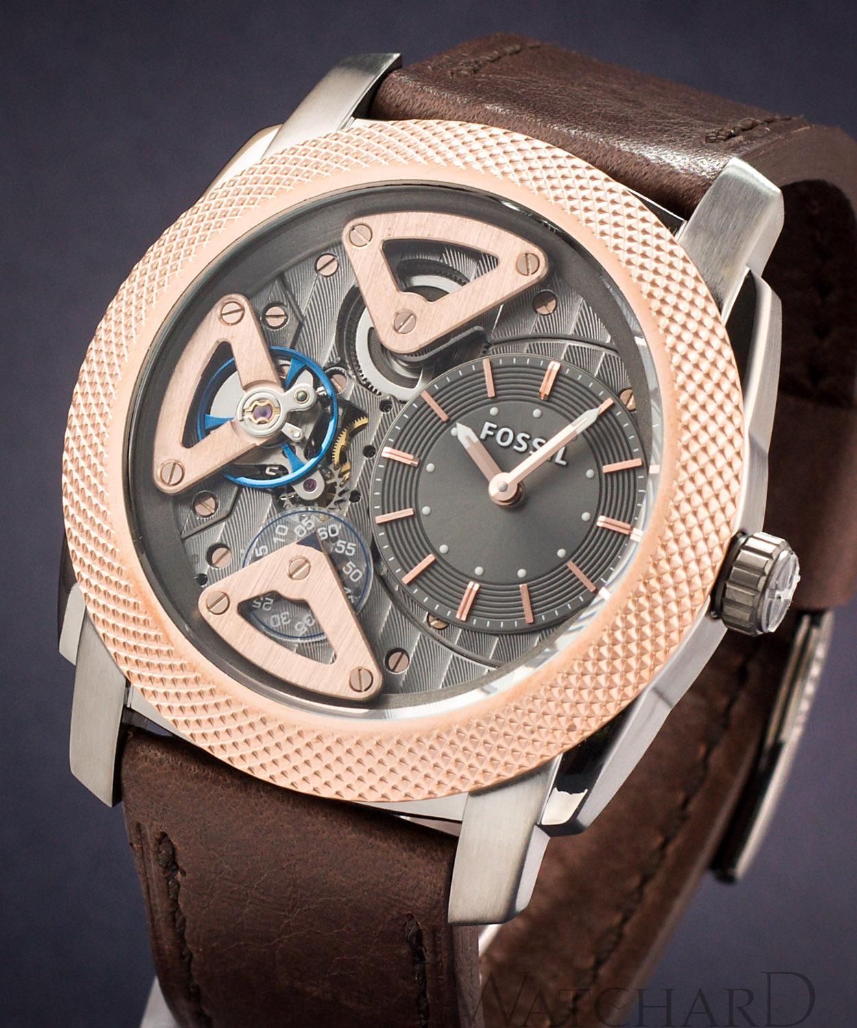 Fossil ME1122 - Fossil Classic Watch • Watchard.com