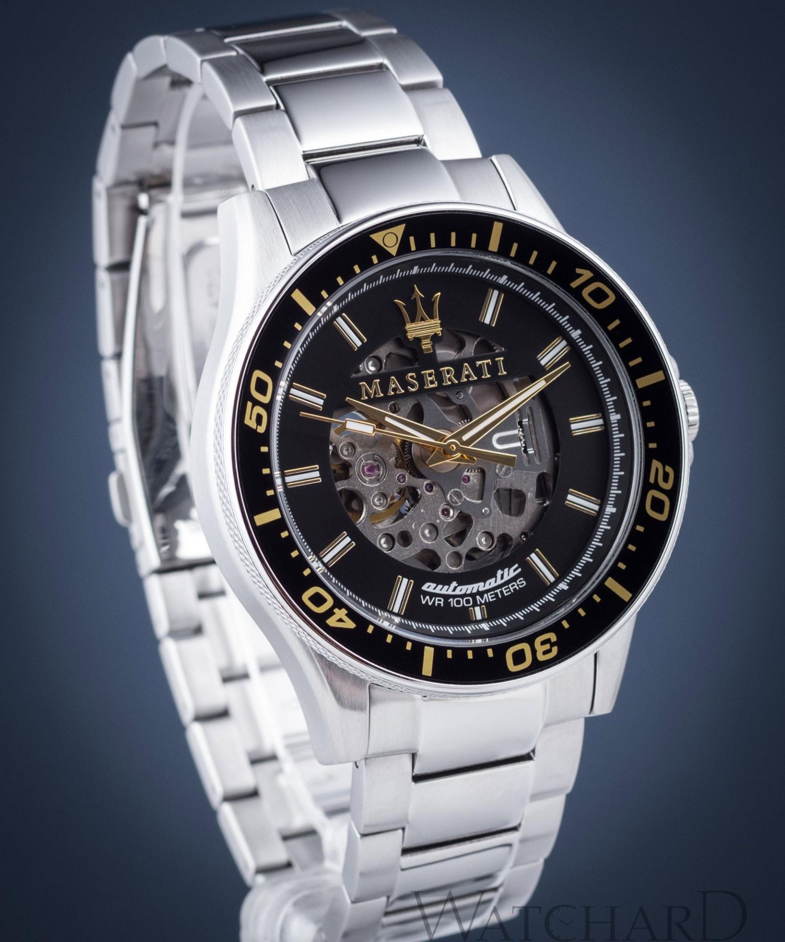 Maserati R8823140002 - Sfida Watch • Watchard.com
