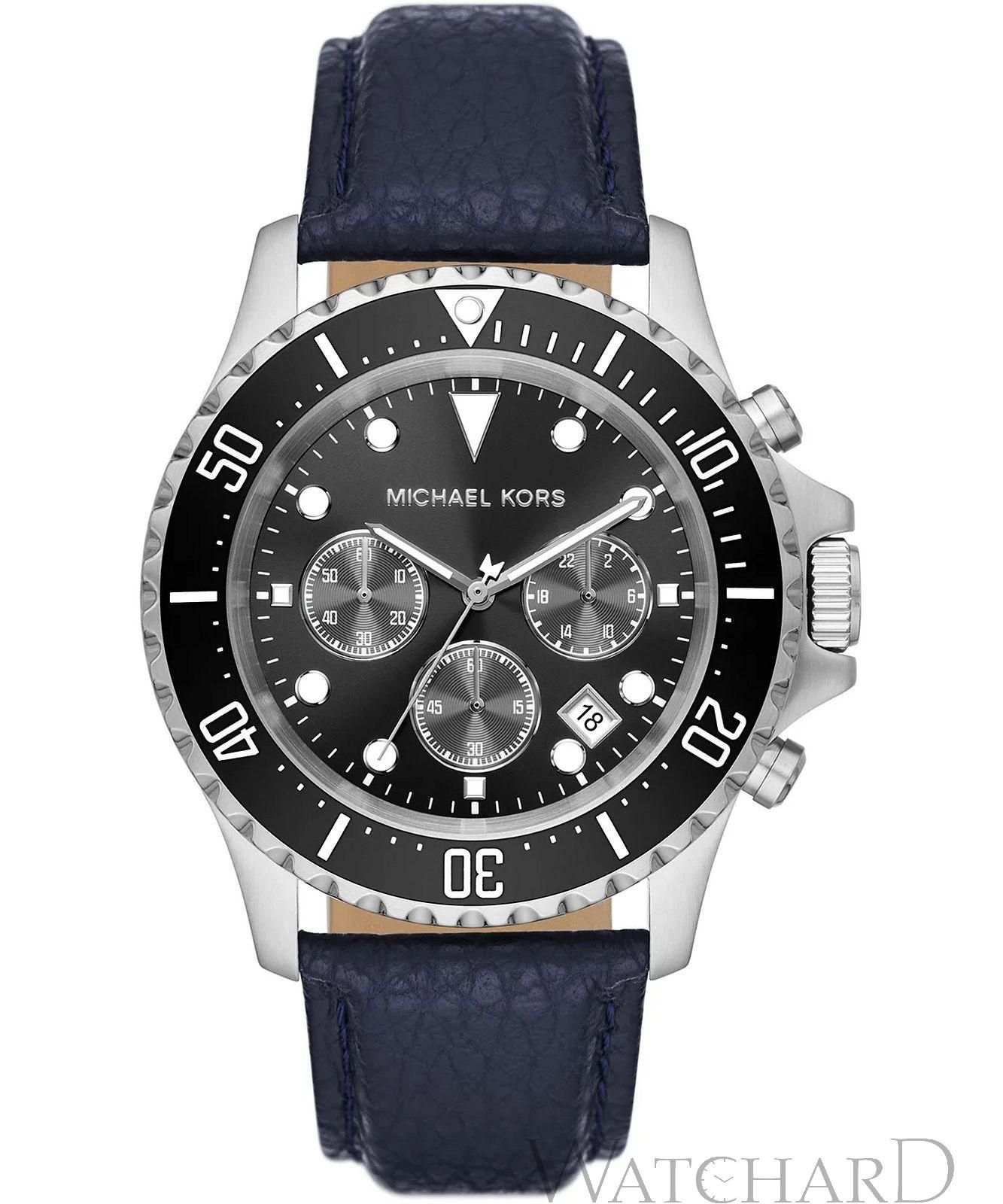 Michael Kors MK9091 - Everest Chrono Watch • Watchard.com