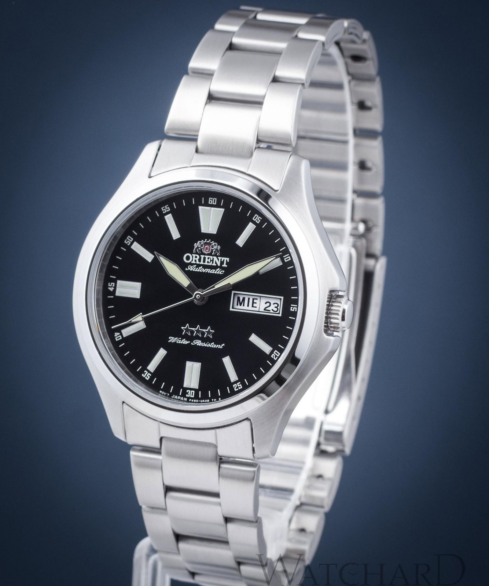 Orient RA-AB0F07B19B - Classic Automatic Watch • Watchard.com
