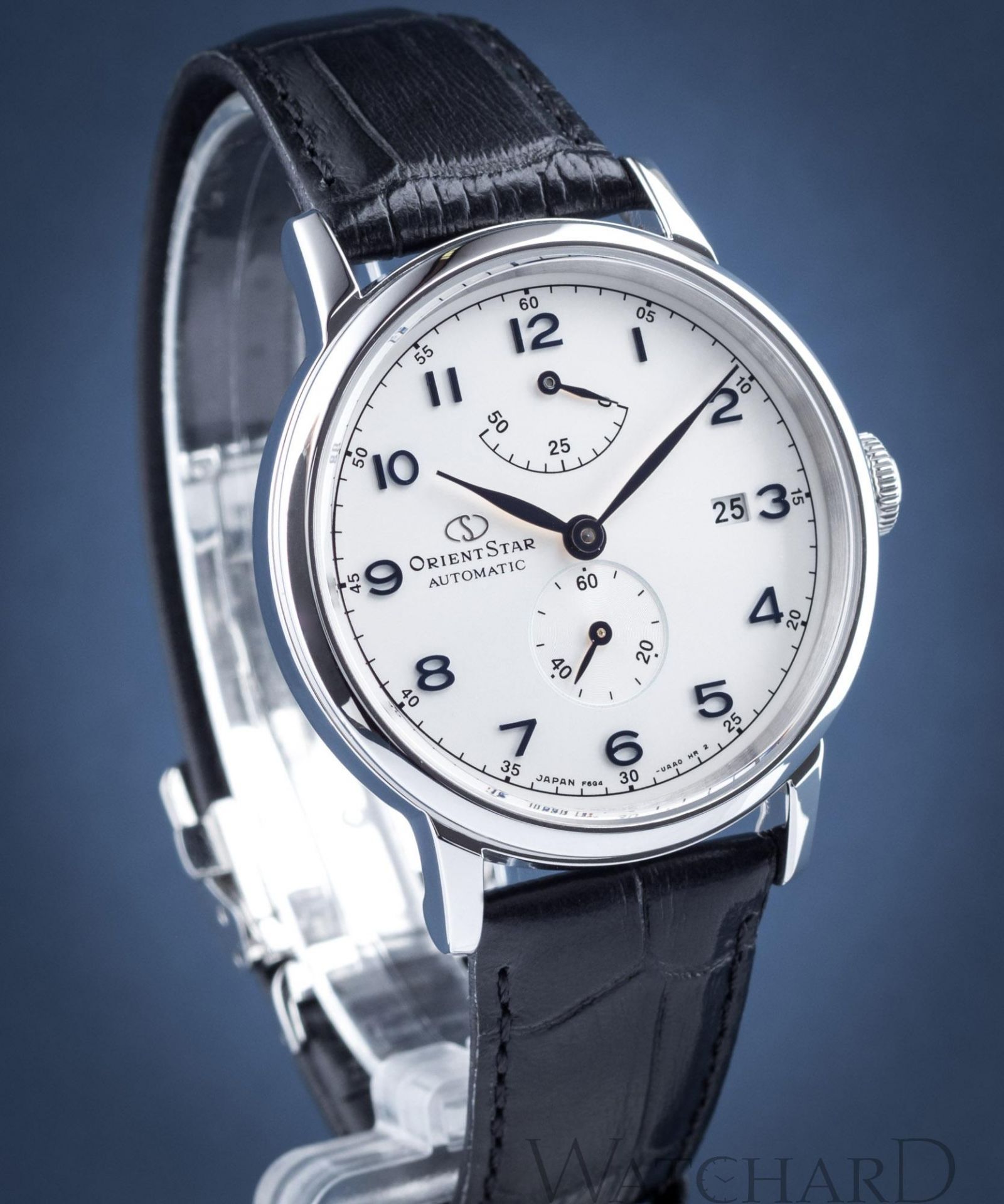 Orient Star RE-AW0004S00B - Watch • Watchard.com