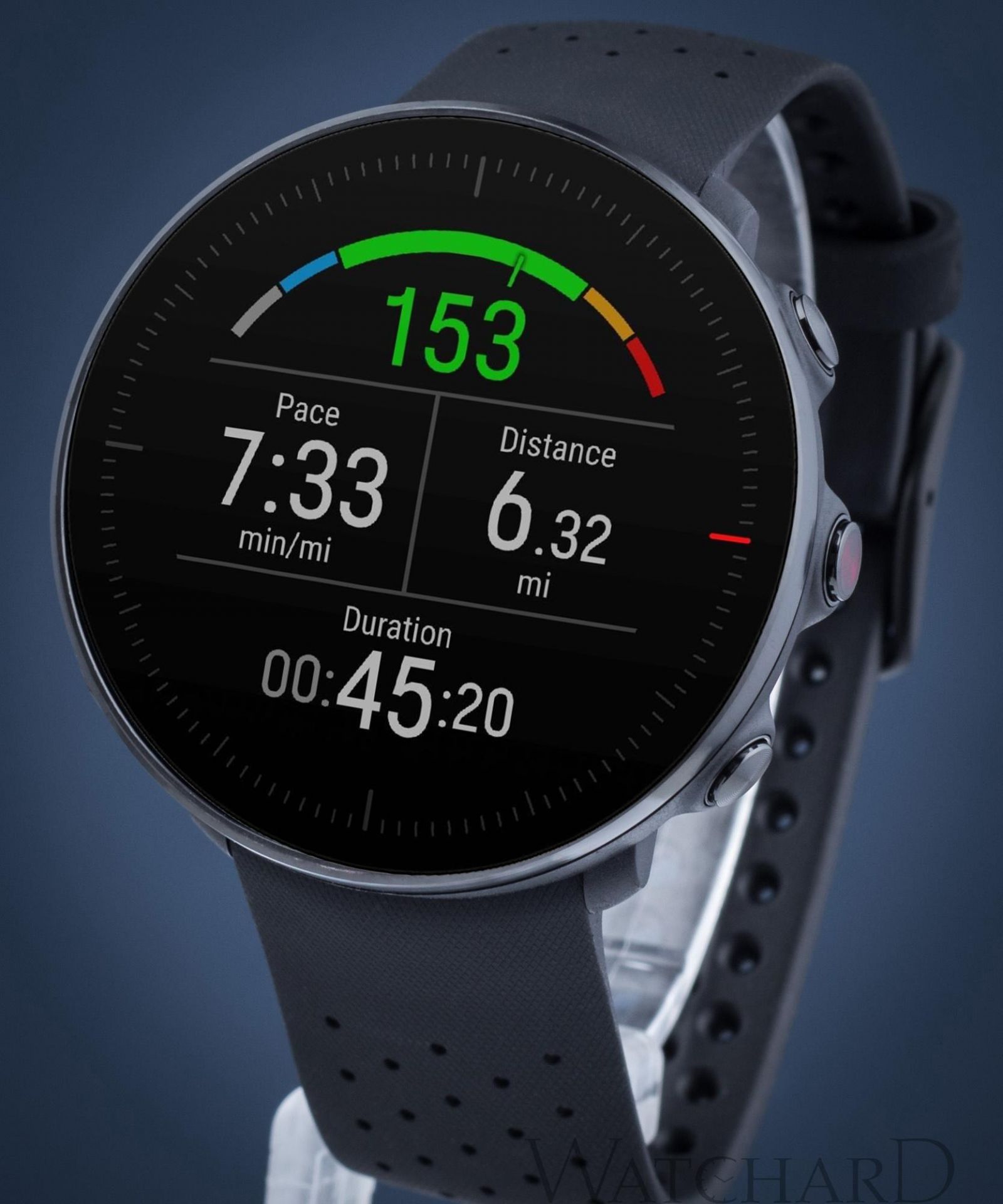 Polar Vantage-M-czarny-S - Watch • Watchard.com